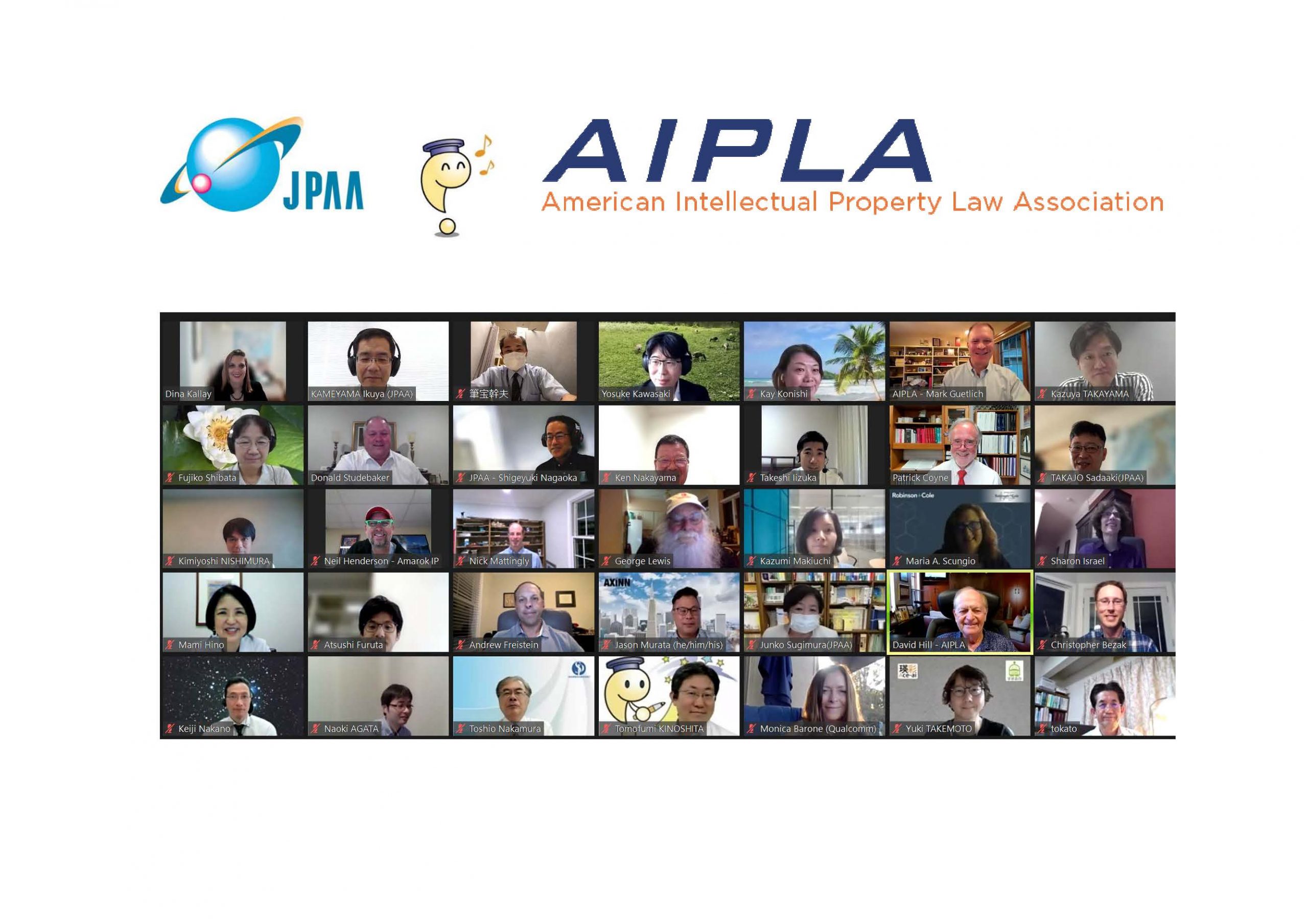 Japan Patent Attorneys Association