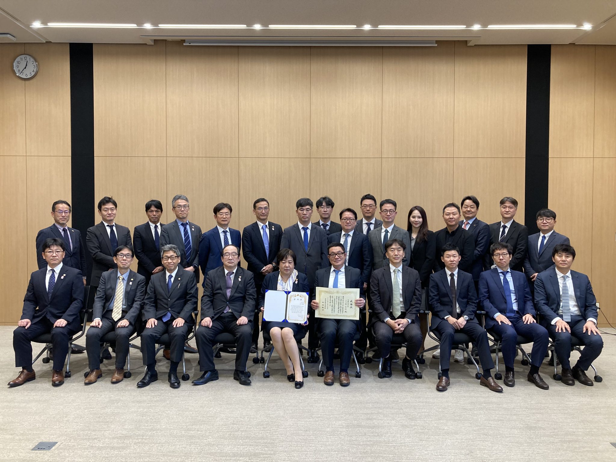 JPAA-KPAA 40th anniversary event | Japan Patent Attorneys Association