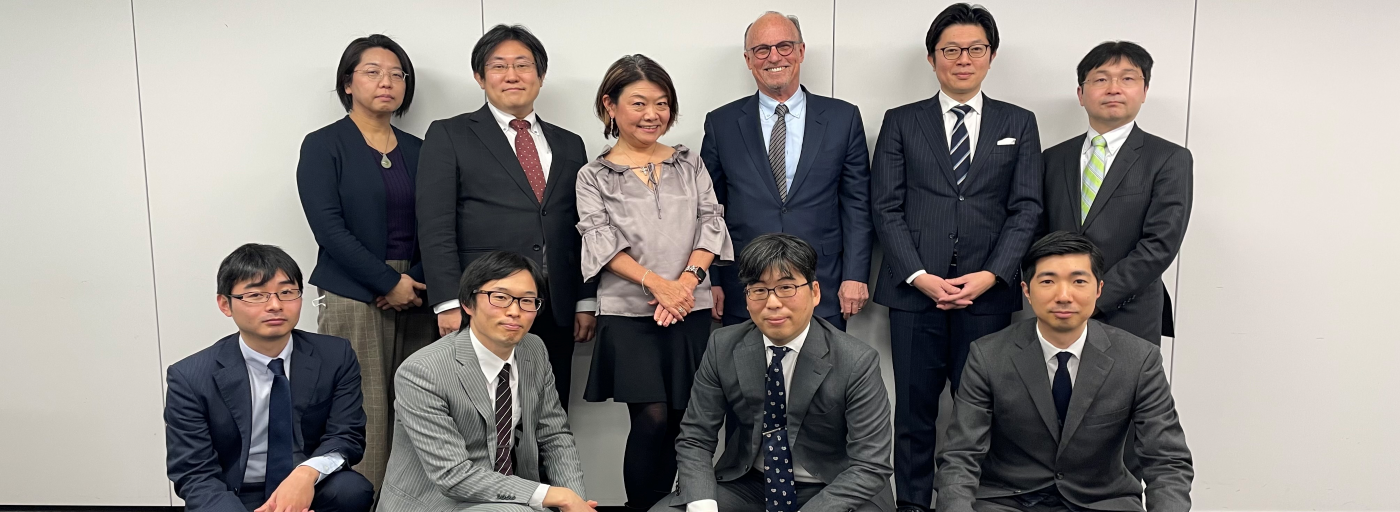 JPAA-IPLAC Meeting | Japan Patent Attorneys Association