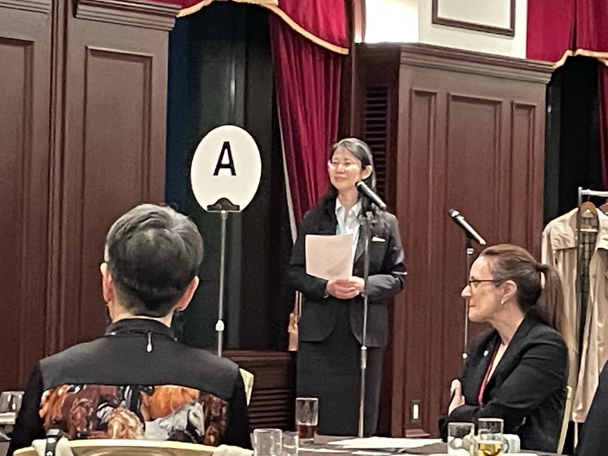 JPAA-AIPLA Closed Meeting and Seminar | Japan Patent Attorneys Association