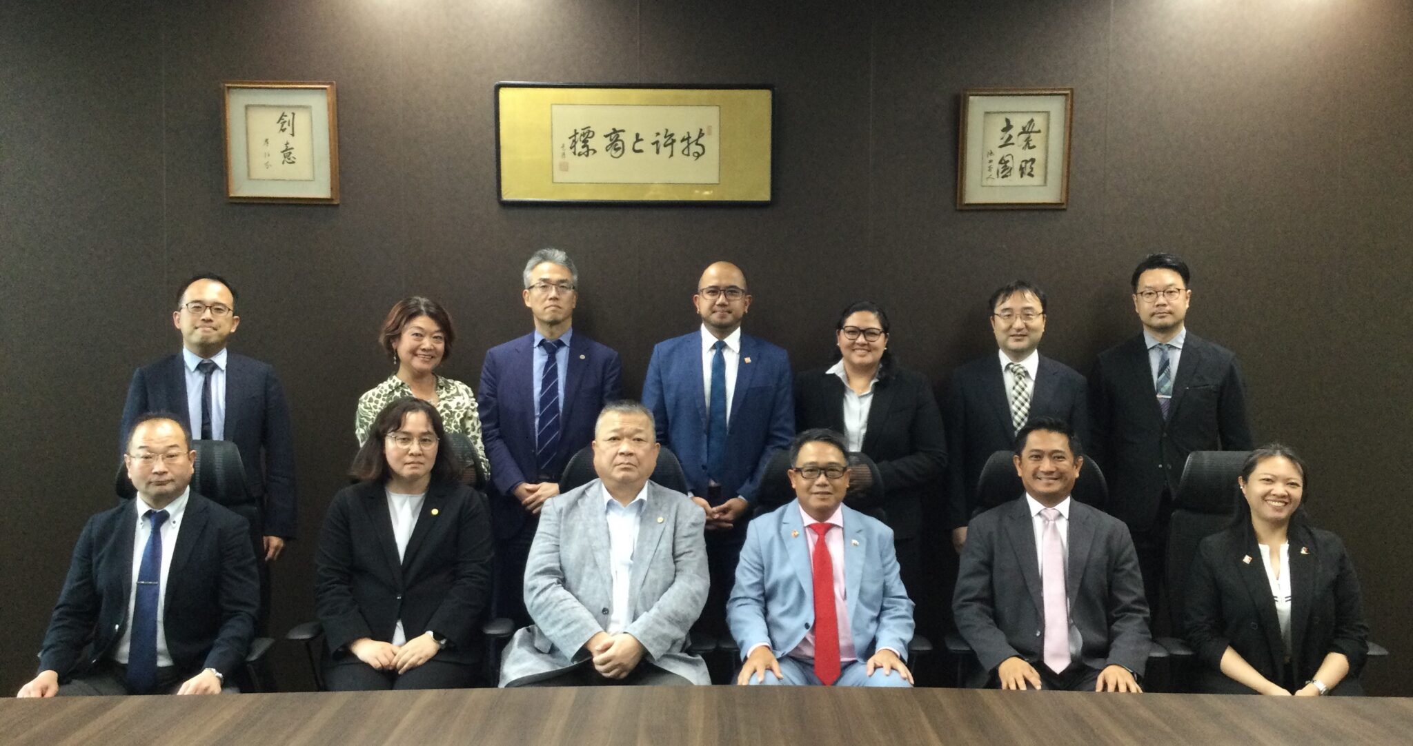 JPAA-IPOPHL Meeting | Japan Patent Attorneys Association