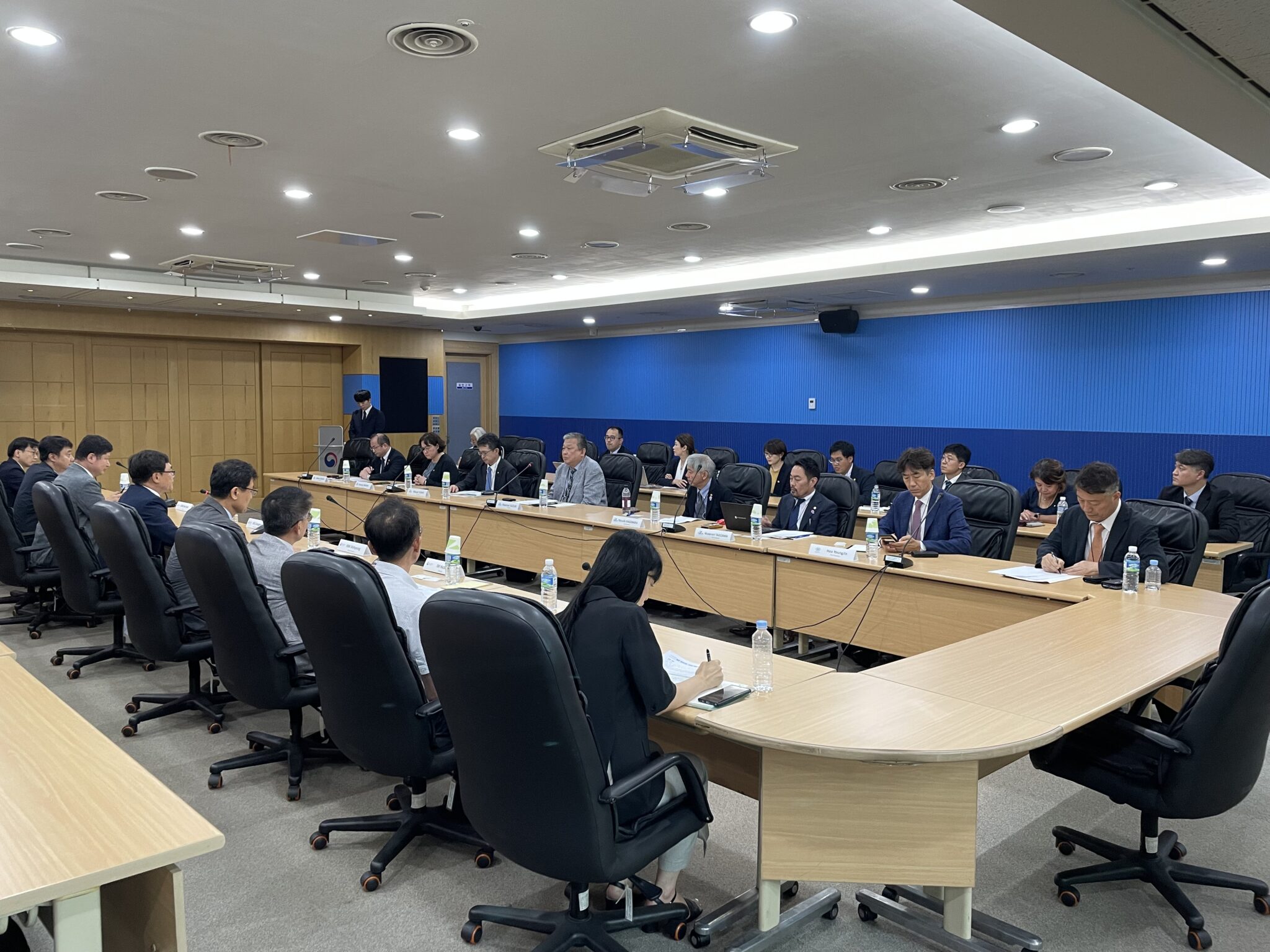 The 2023 JPAA-KPAA Joint Meeting and Seminar in Seoul | Japan Patent ...
